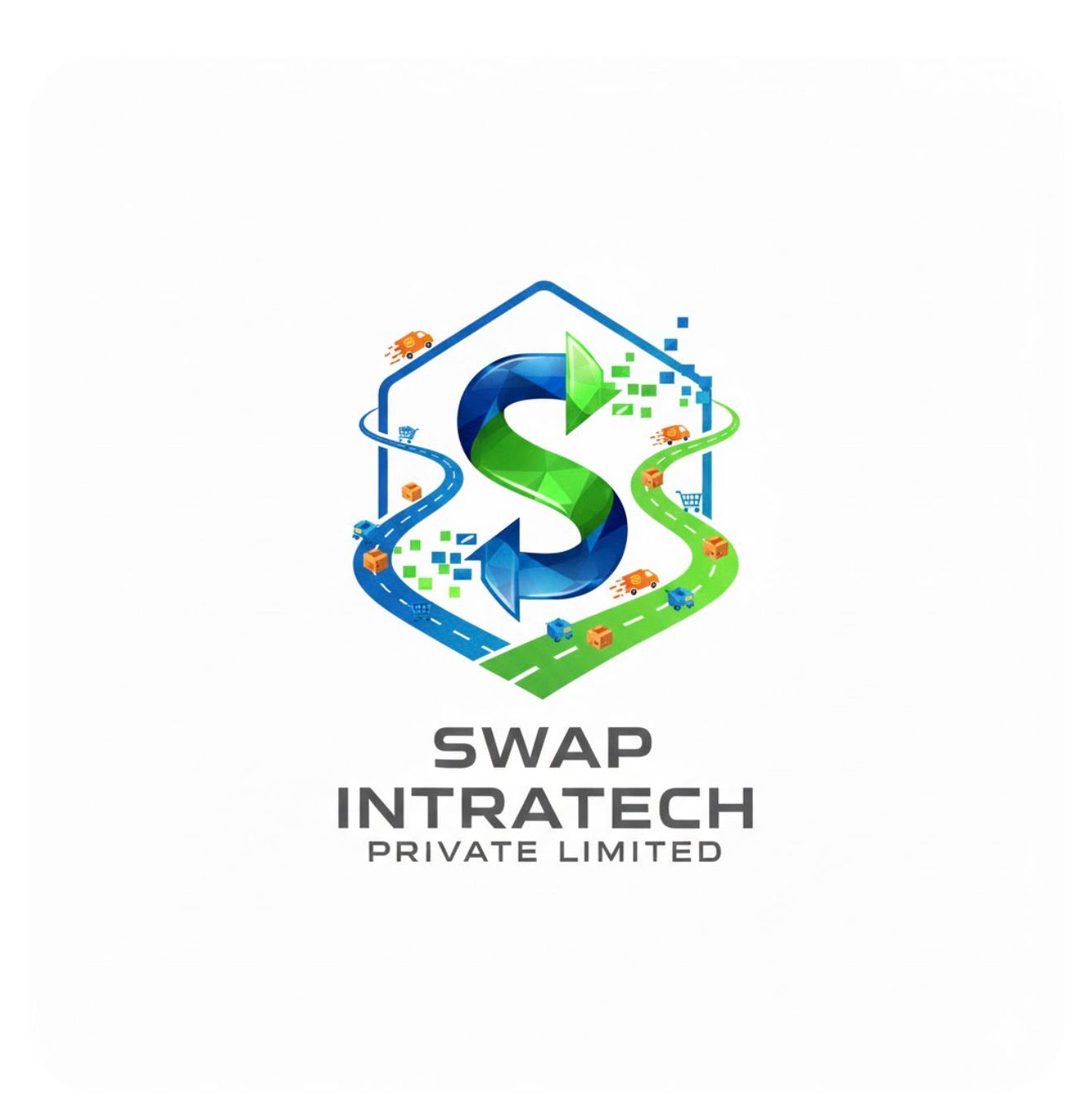 Swap Intratech — Smart Logistics & Courier Solutions in India